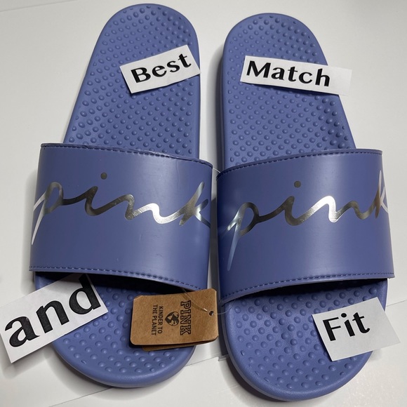 PINK Victoria's Secret | Other | Victorias Secret Pink S L Logo Slides ...